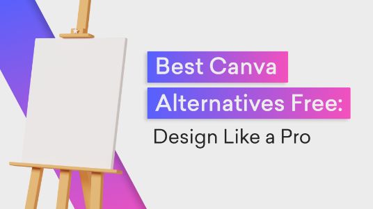 Best Canva Alternatives Free: Design Like a Pro | Decktopus