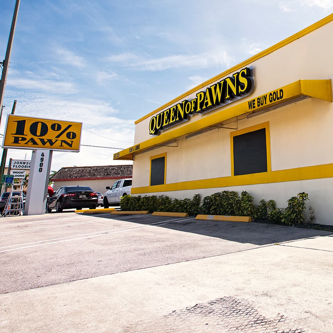 The Best Pawnshop in Florida