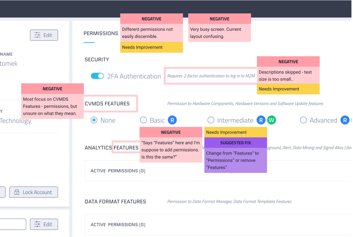 OEM Dashboard - McKnight Media