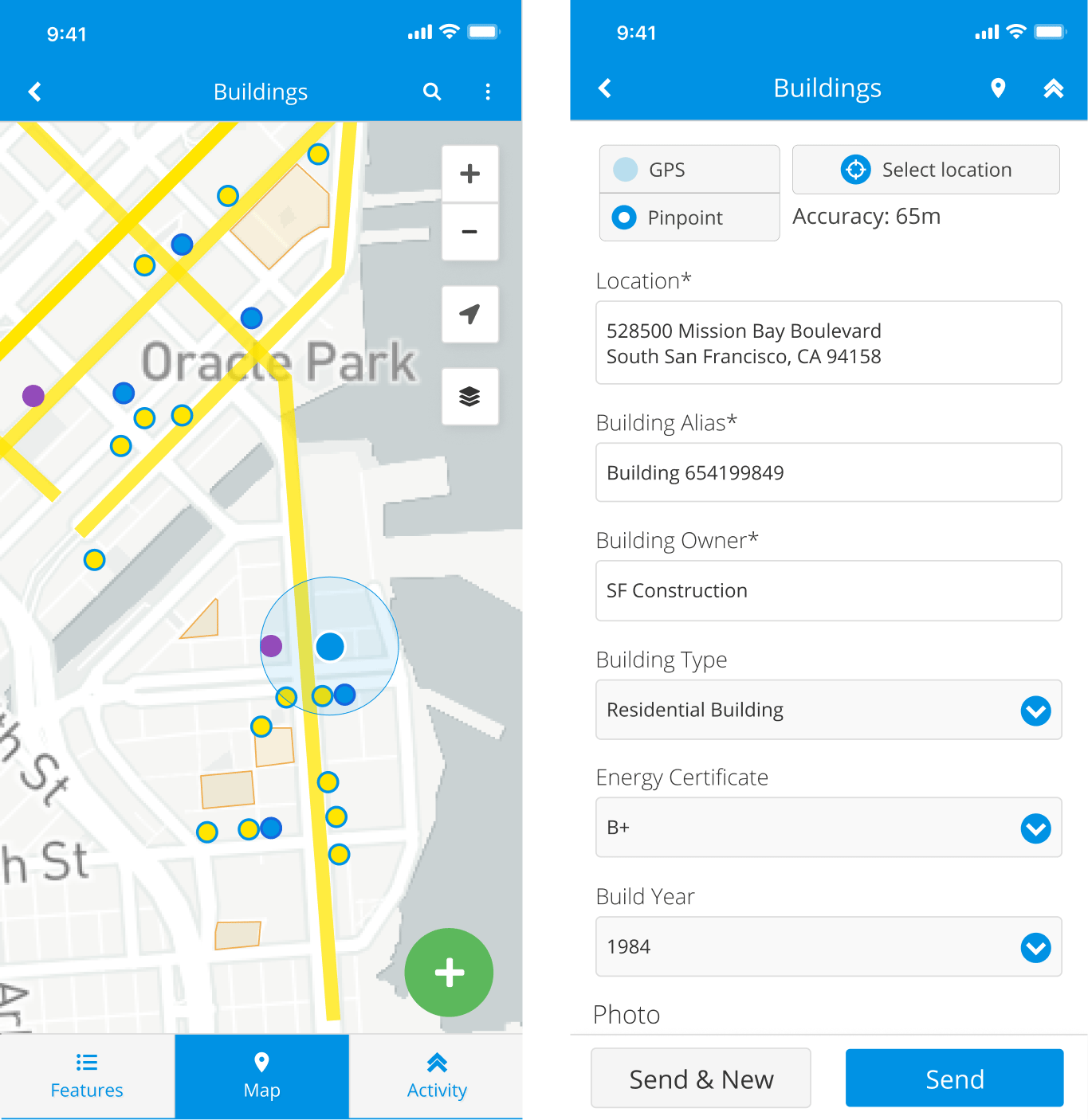 GIS Cloud: Spatial Mapping - McKnight Media