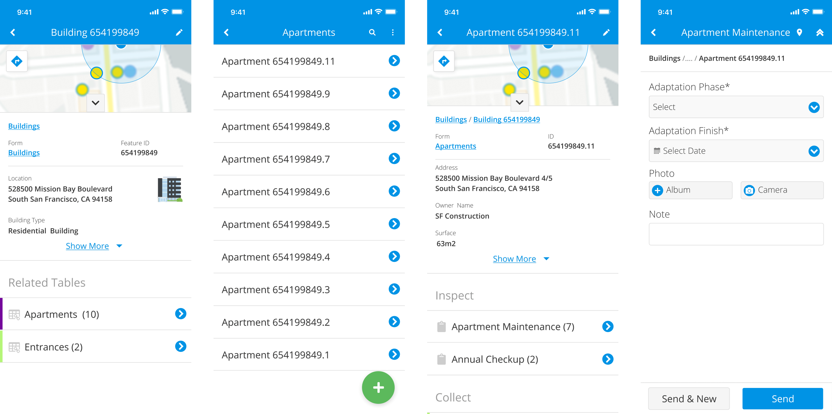GIS Cloud: Spatial Mapping - McKnight Media