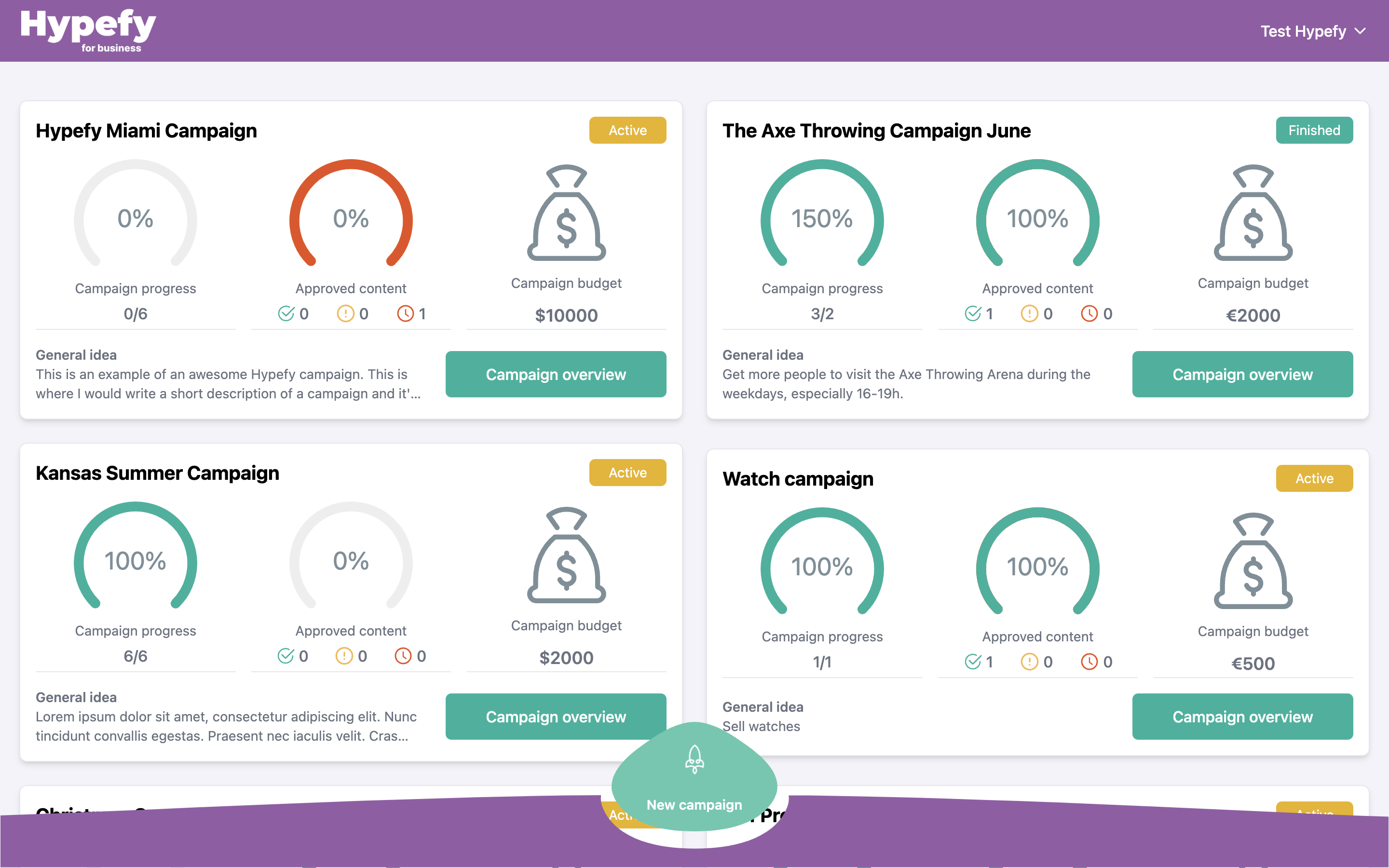 Hypefy - McKnight Media