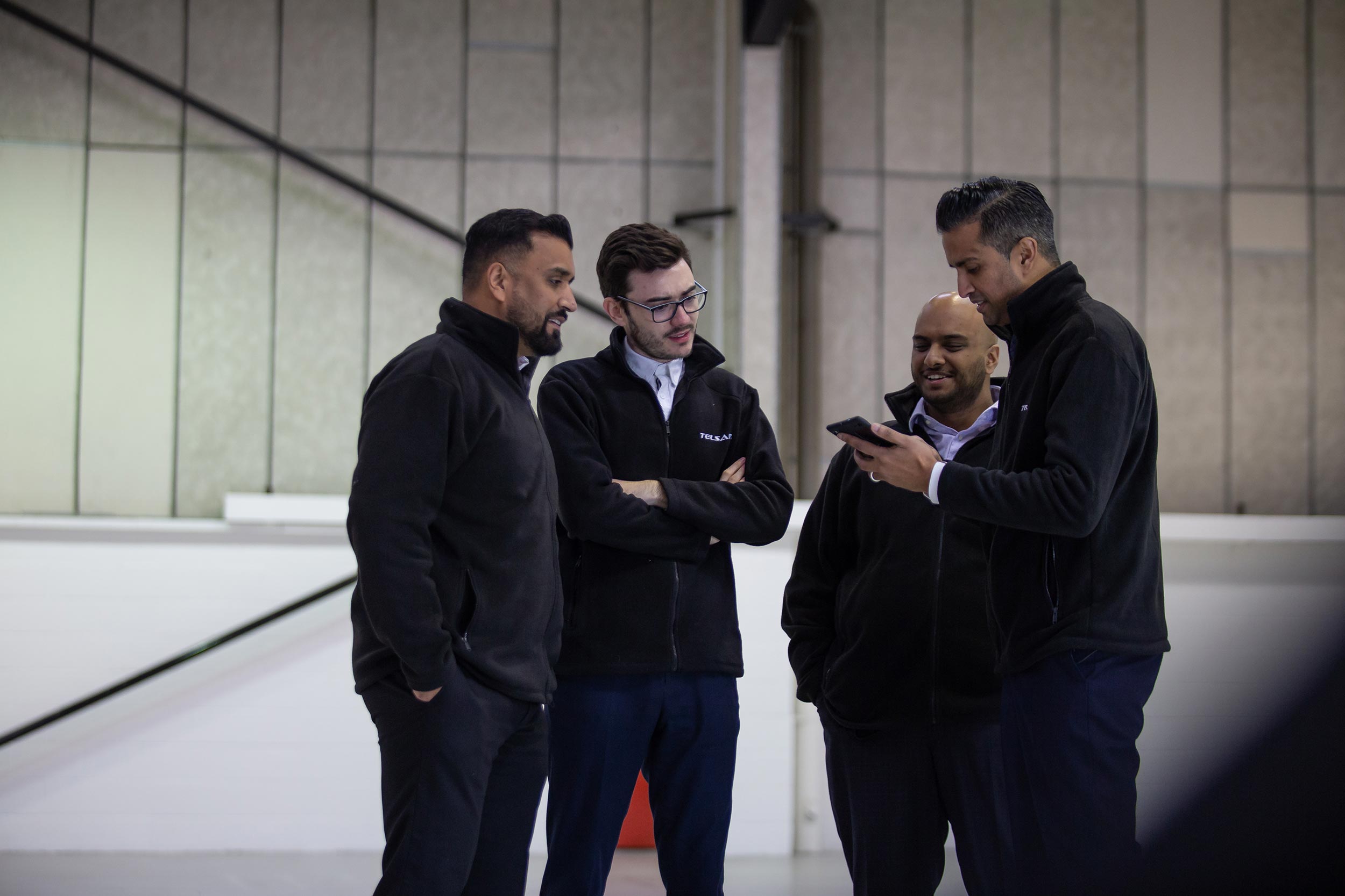 The Team | Telsar - Commercial Property Agents