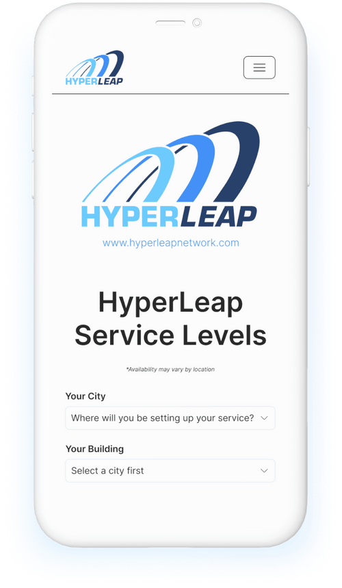 HyperLeap - Residents