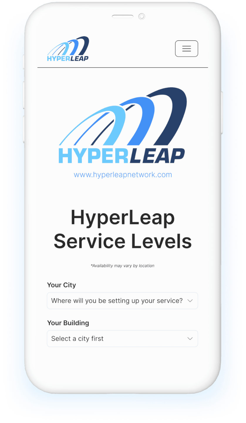 HyperLeap - Residents