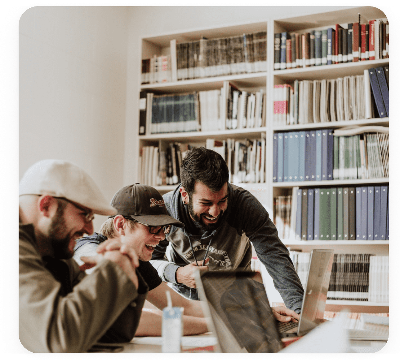 HyperLeap - Residents