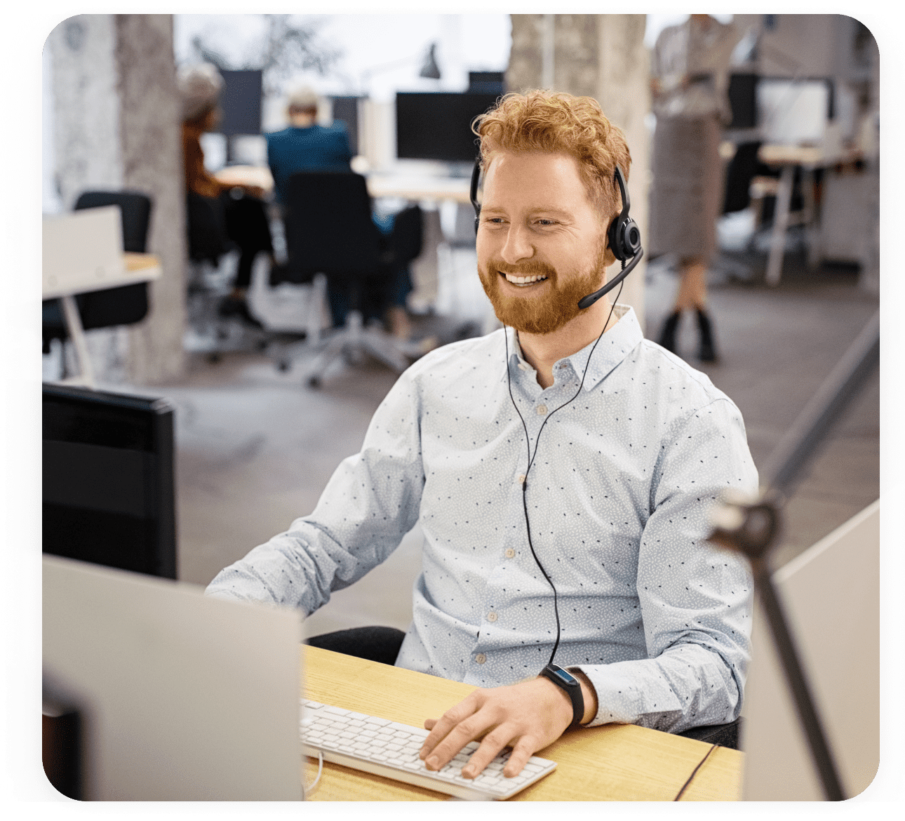 HyperLeap - Residents