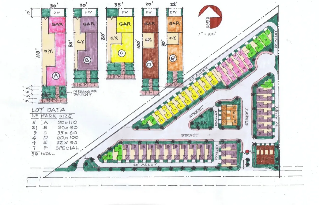 Master Planning & New Urbanism