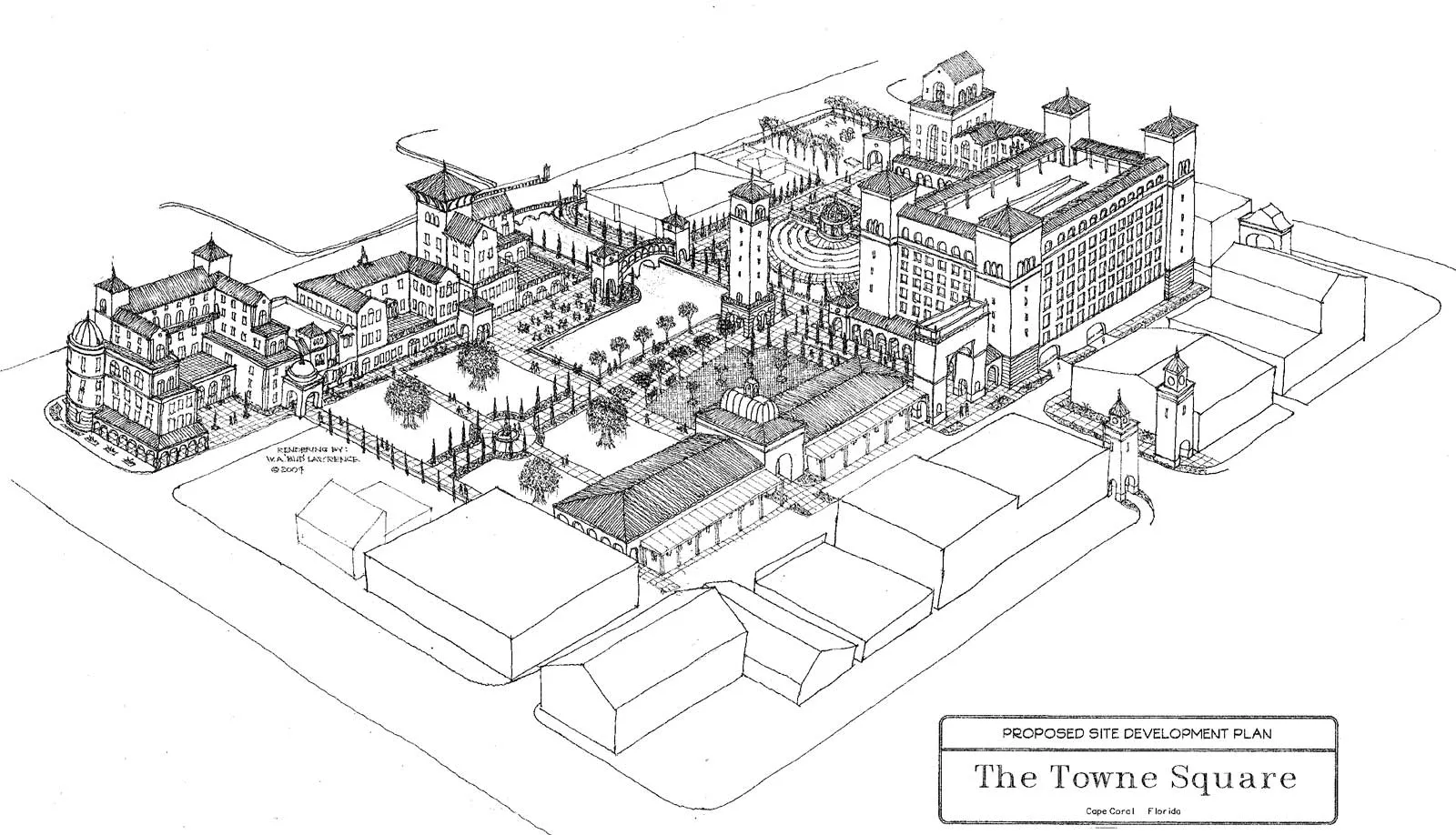 Master Planning & New Urbanism