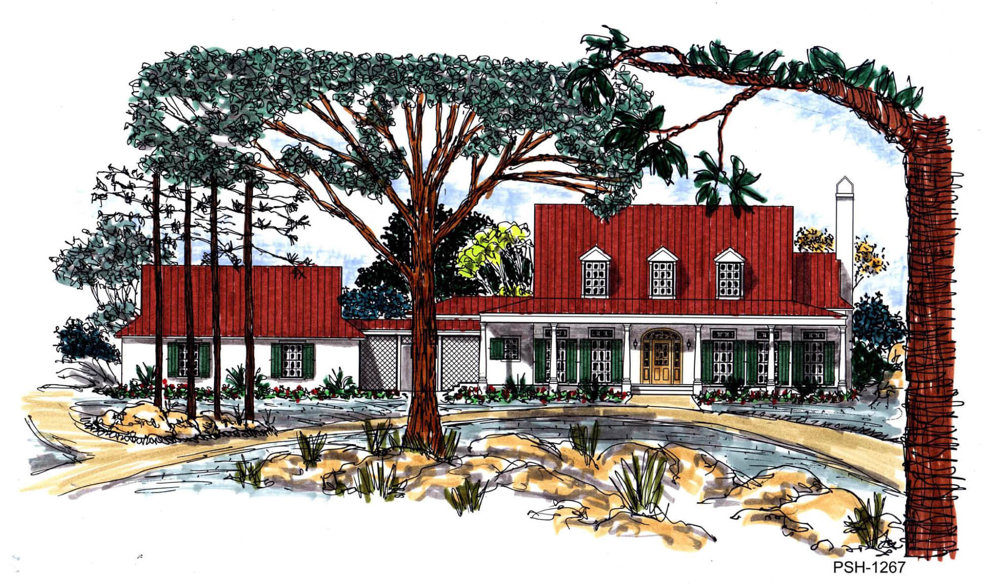 Carlan Hall | Period Style Homes