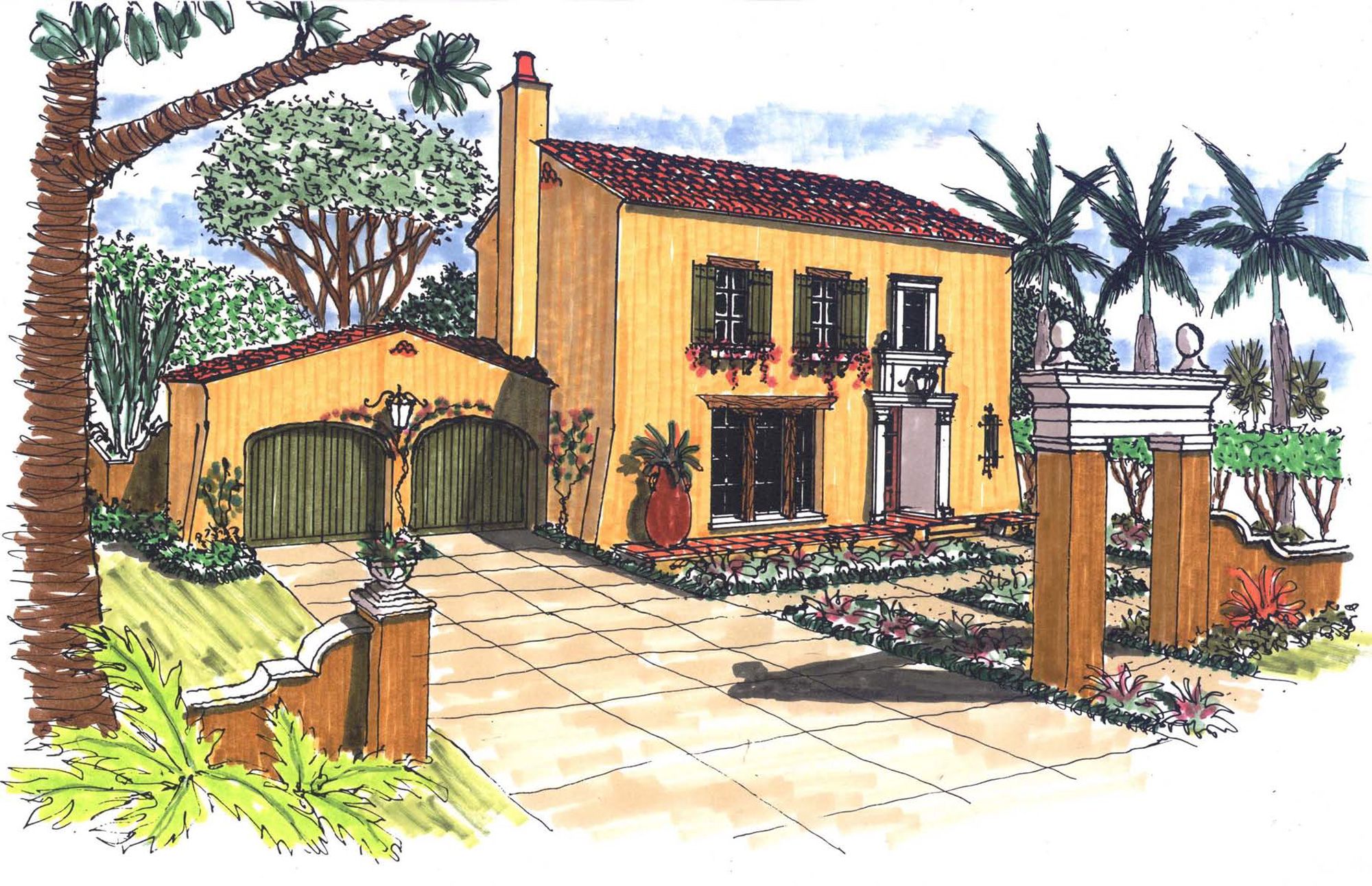 Casa Gabriel | Period Style Homes