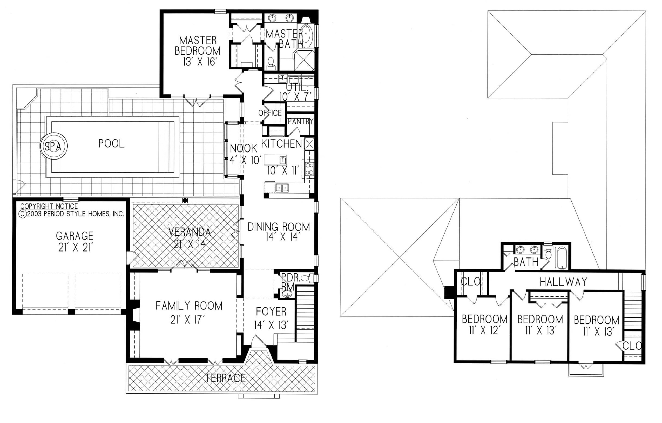 Casa Gabriel | Period Style Homes