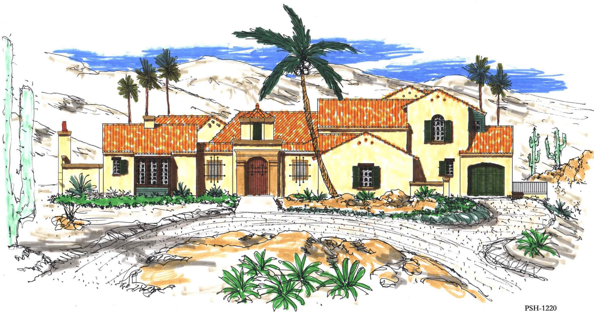 Santa Ana | Period Style Homes