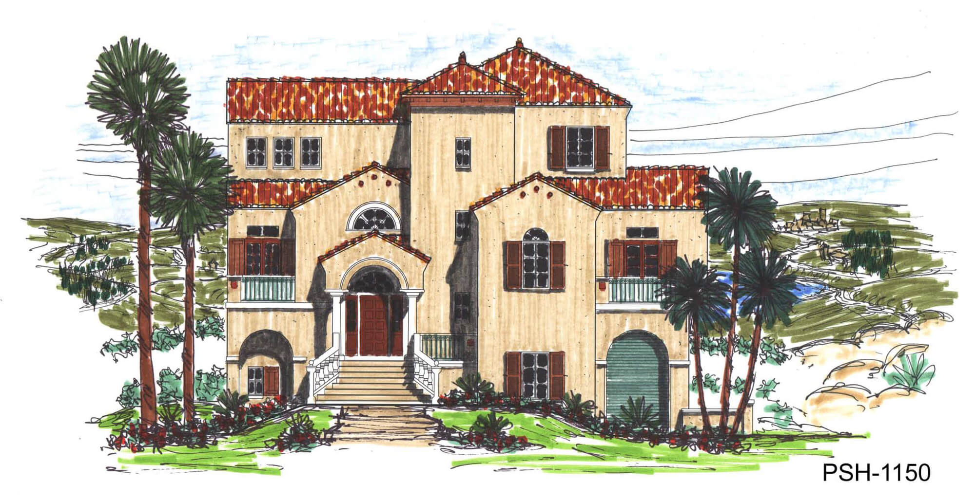 Casa Sona | Period Style Homes