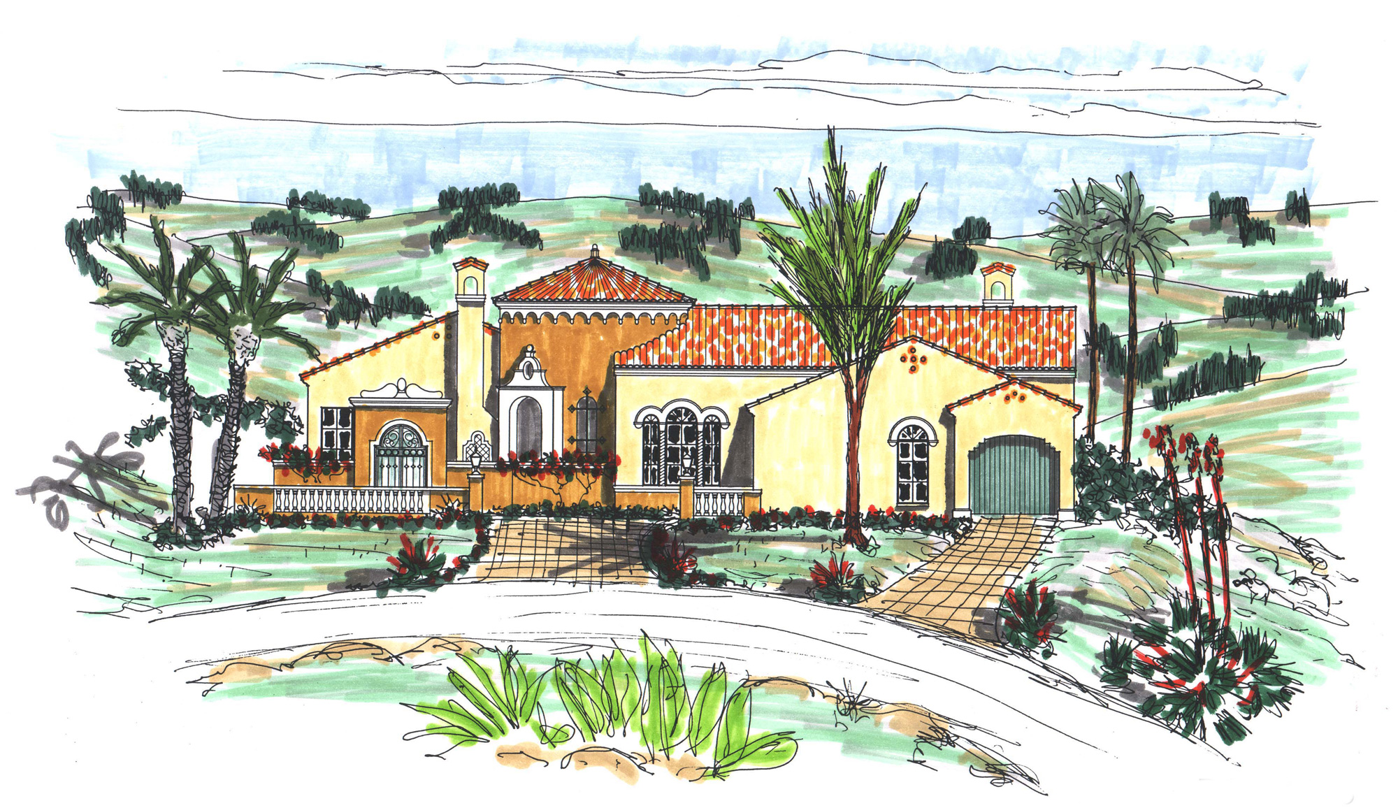 Casa Murillo | Period Style Homes