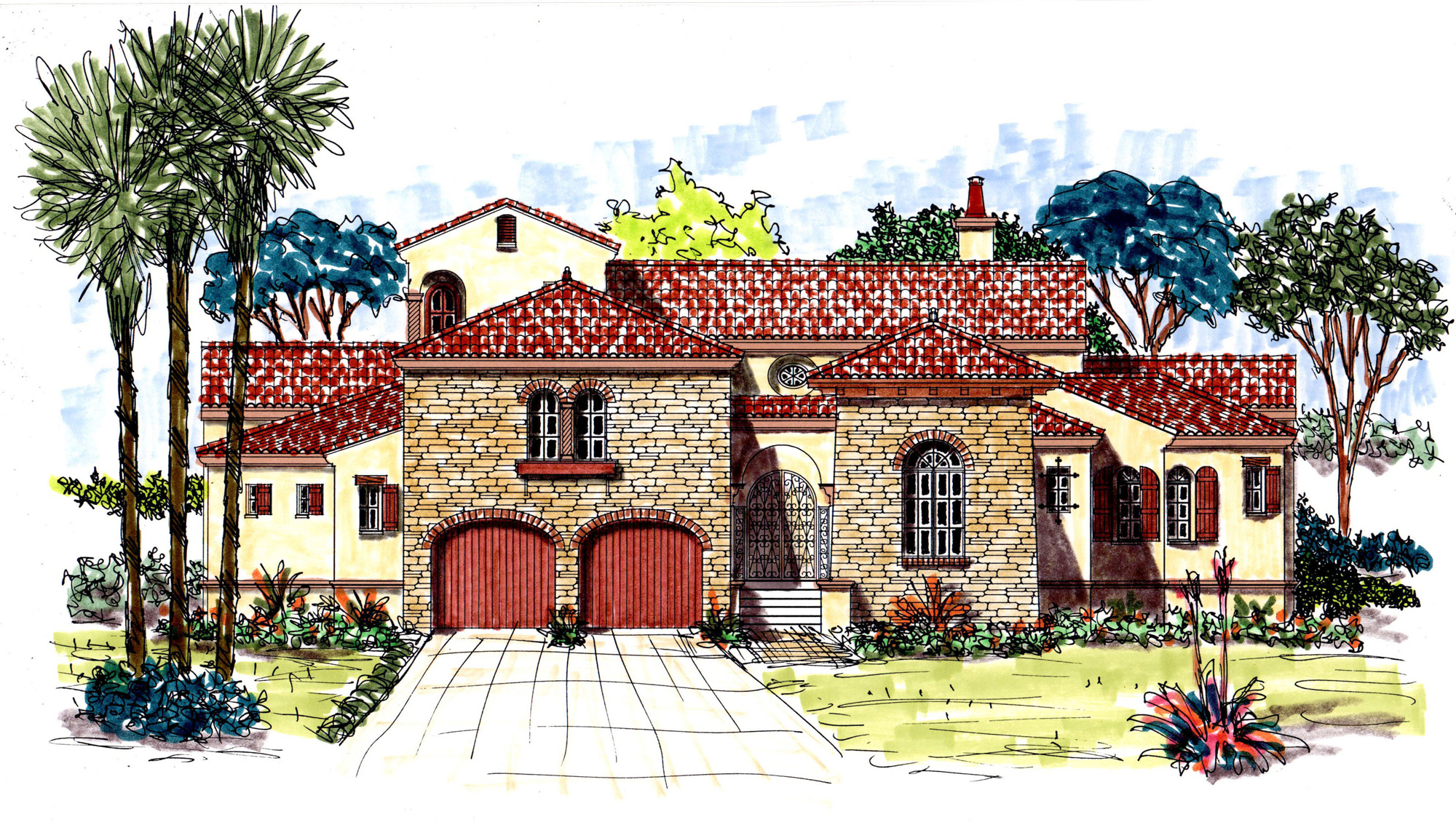 De Morolo | Period Style Homes