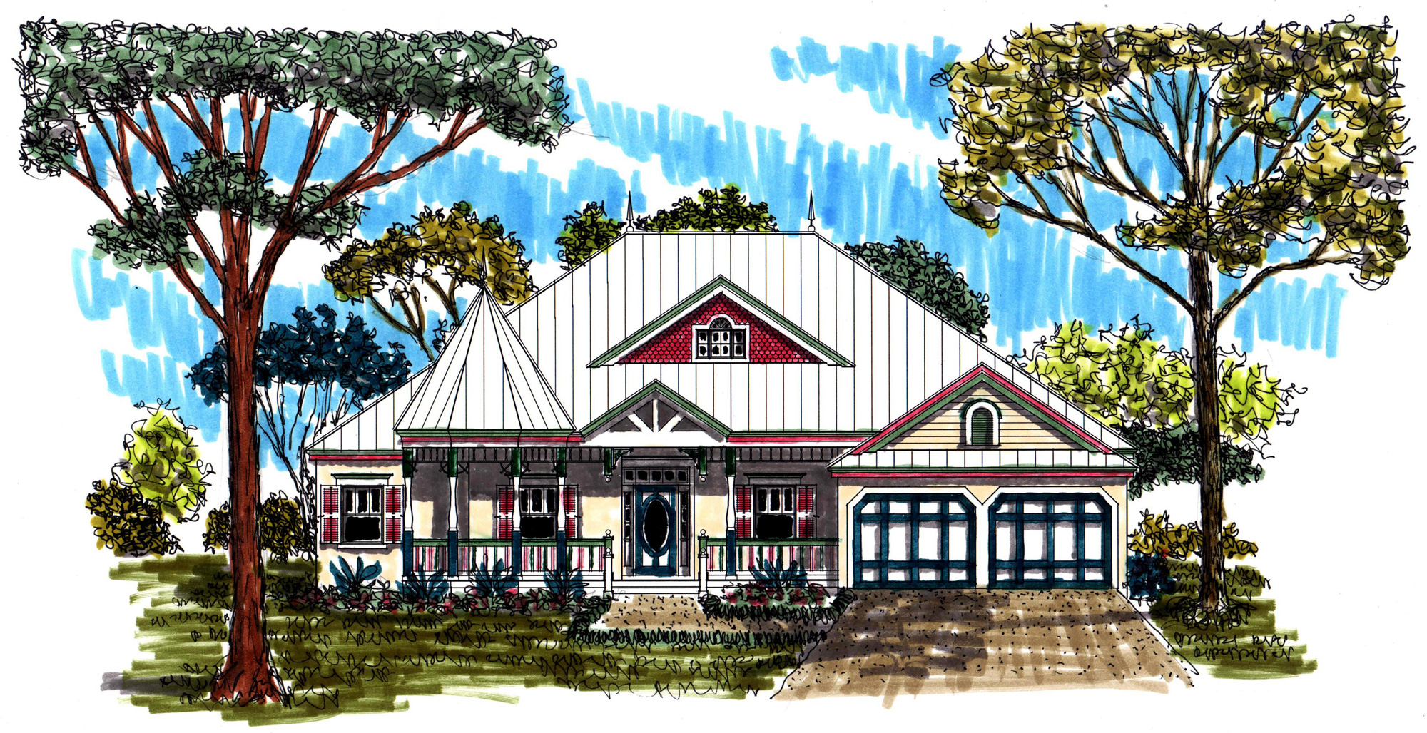 Madison Manor | Period Style Homes