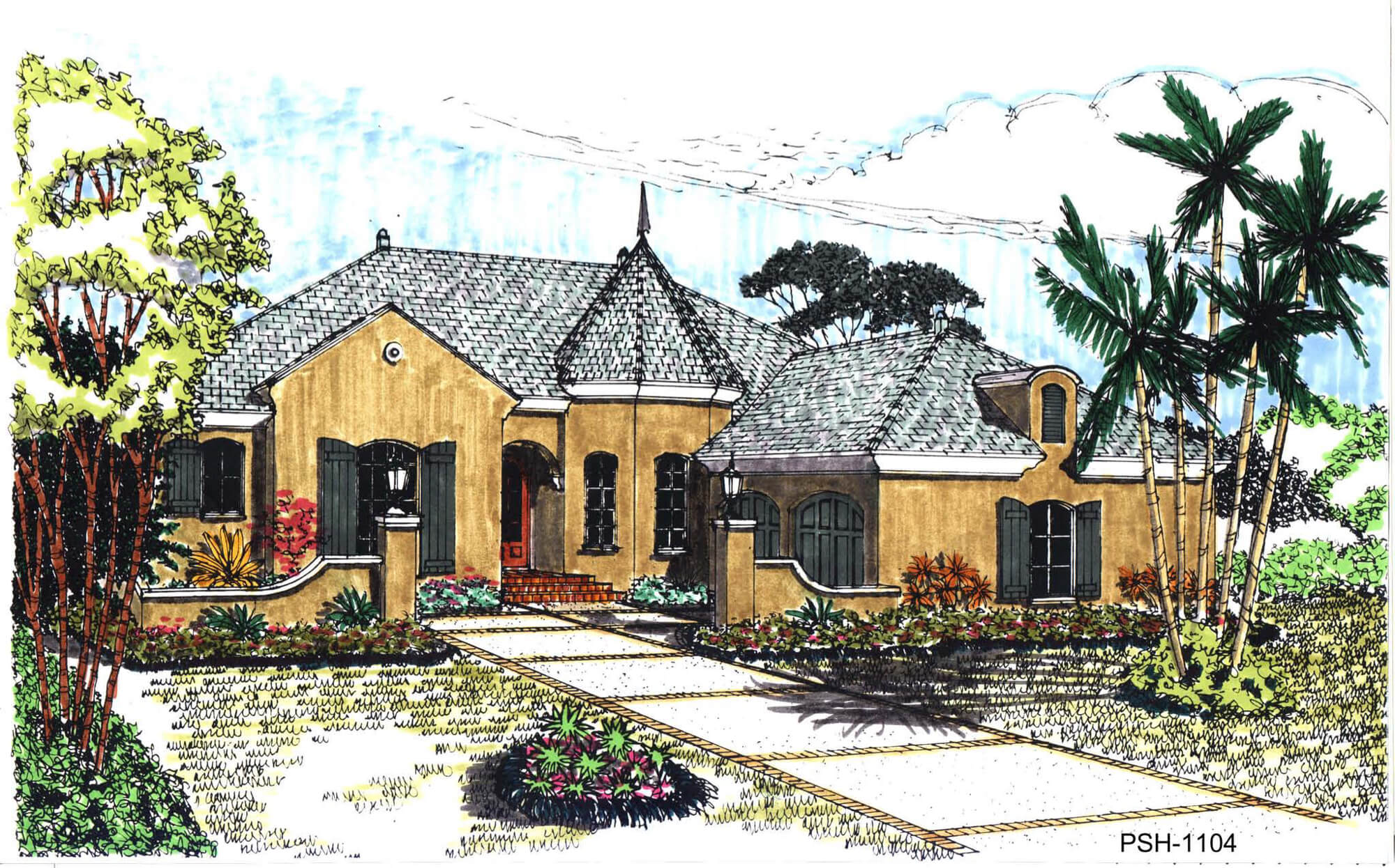 Orleans | Period Style Homes