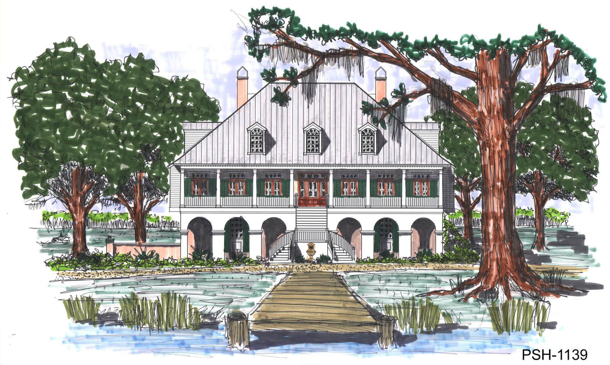 Renaze Maison | Period Style Homes