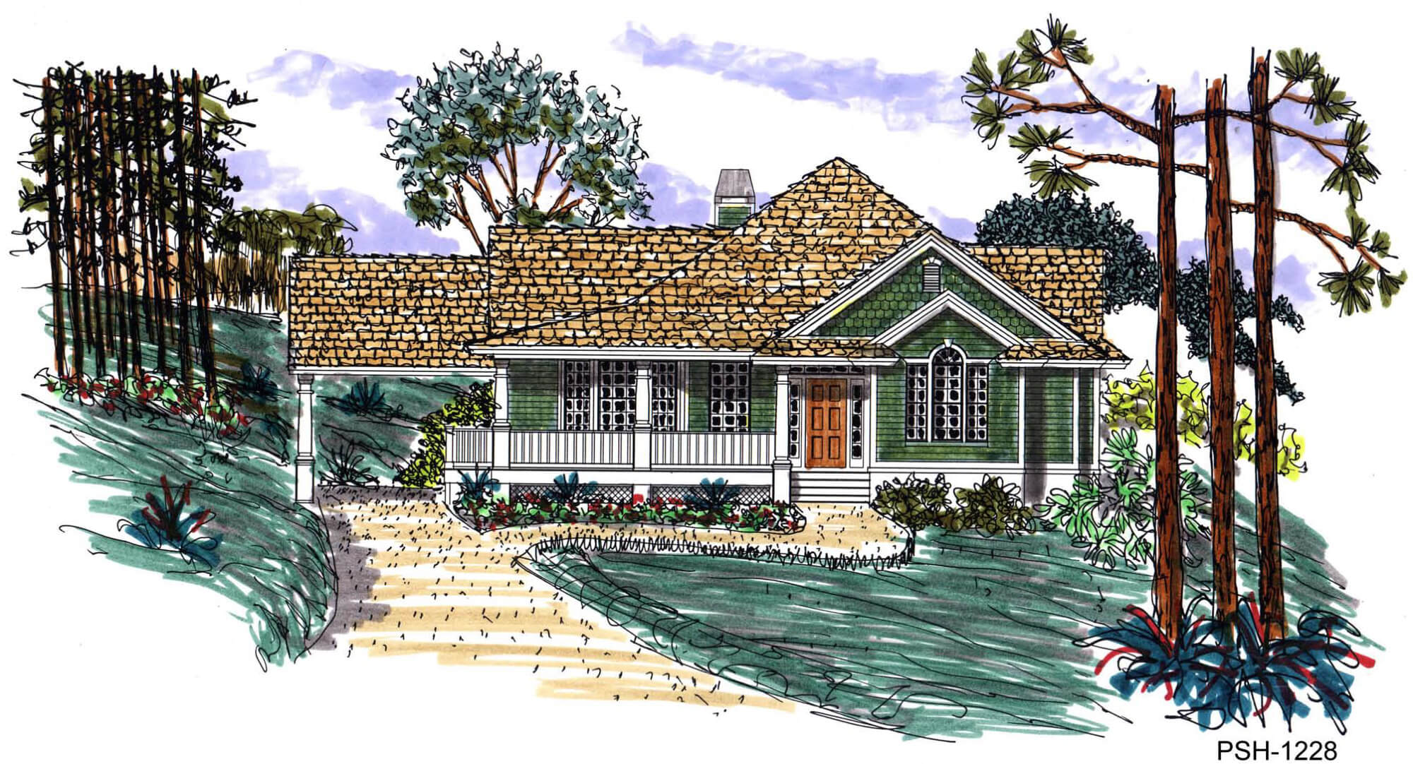 Monroe | Period Style Homes