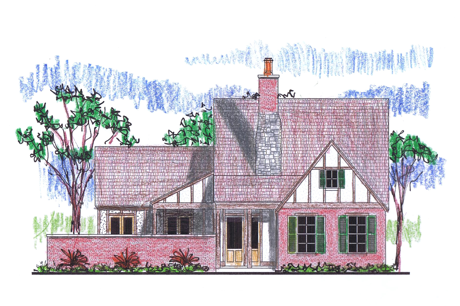 Dorset I | Period Style Homes