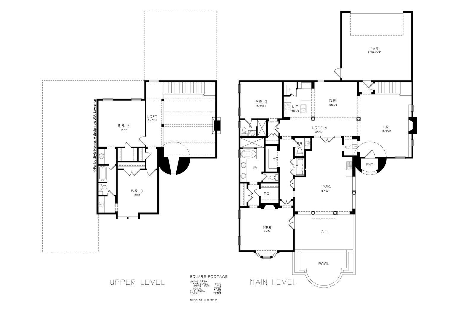Annesley | Period Style Homes