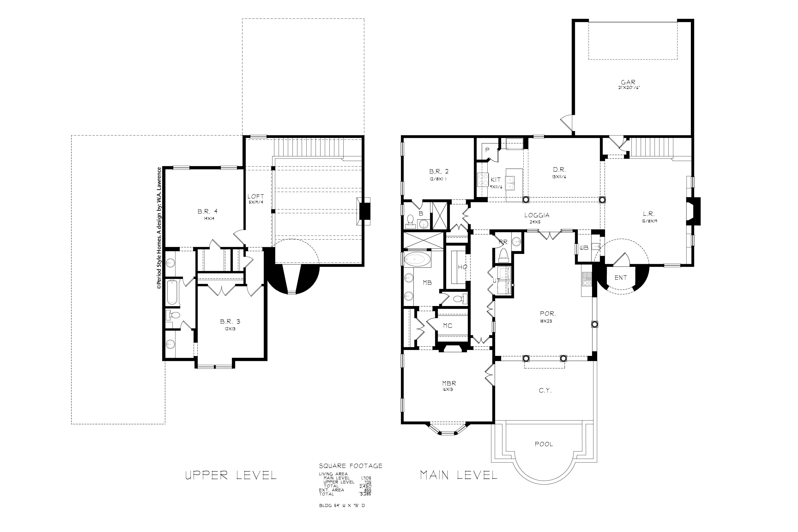 Annesley | Period Style Homes