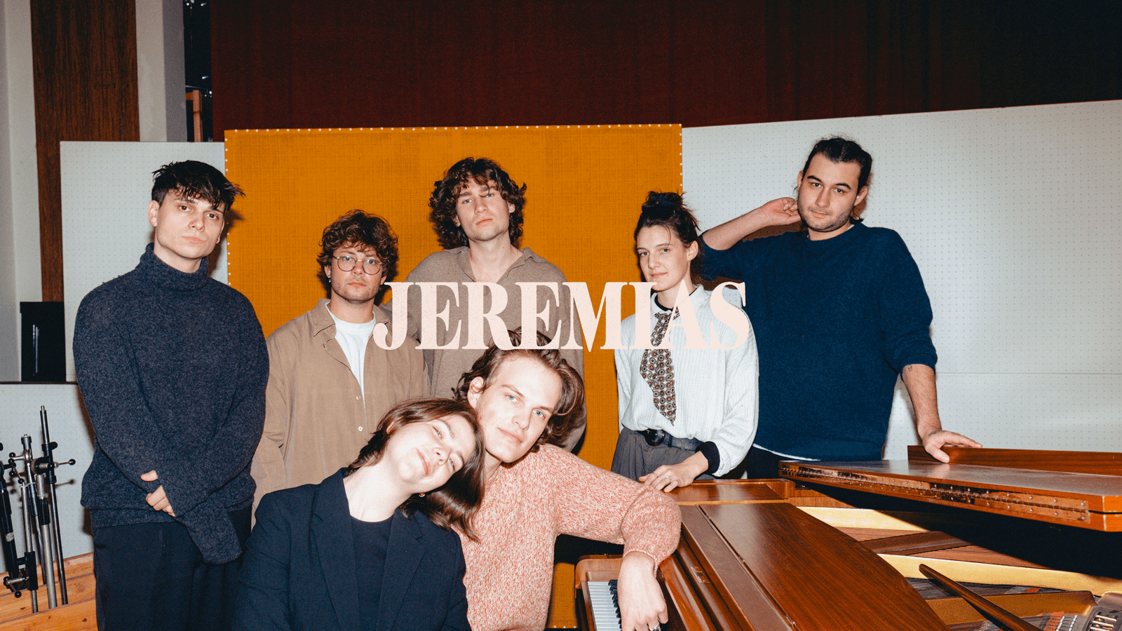 JEREMIAS - official website