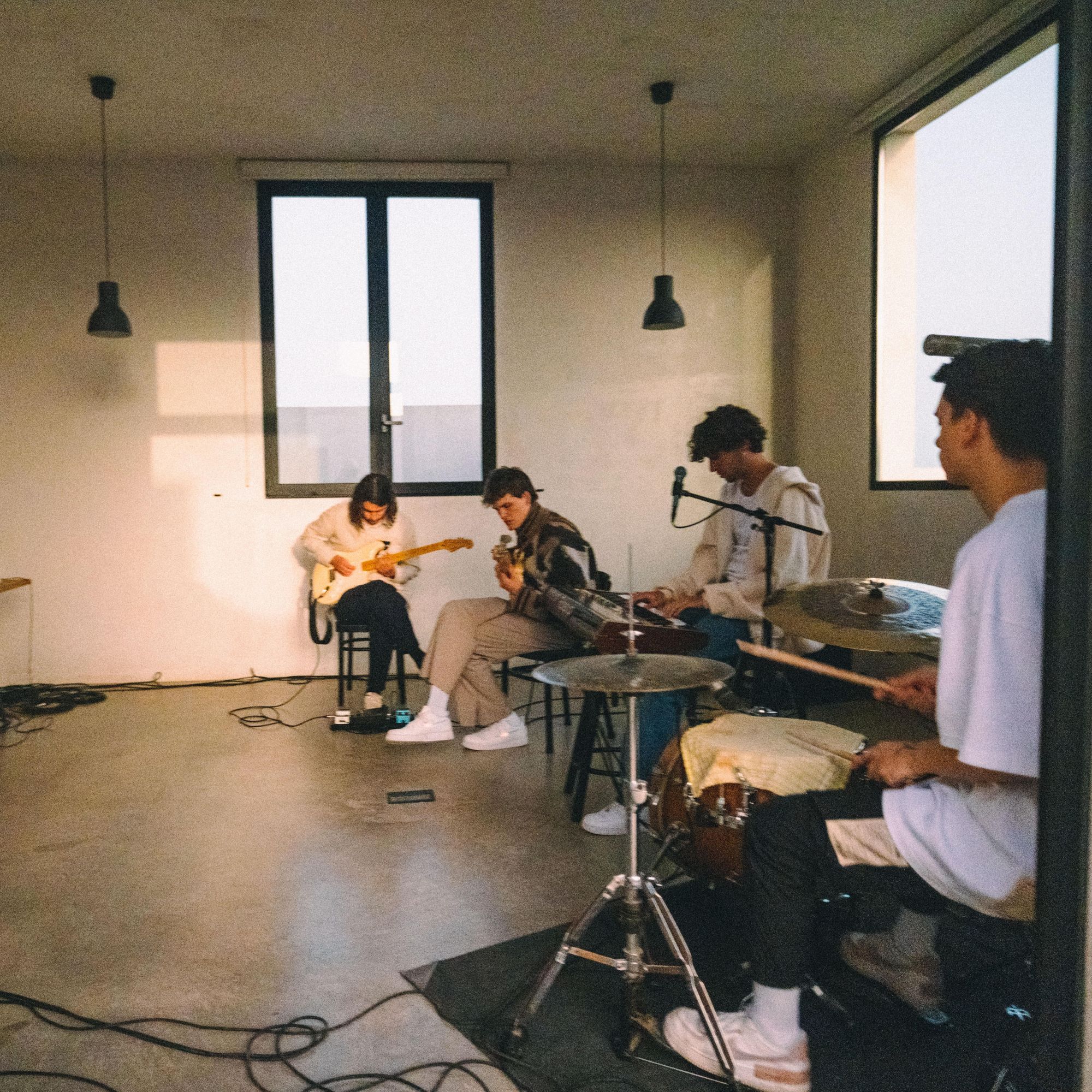 JEREMIAS - official website