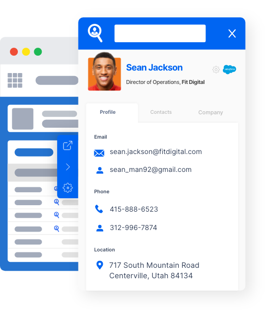 Sales & Marketing Chrome Extensions | Seamless AI