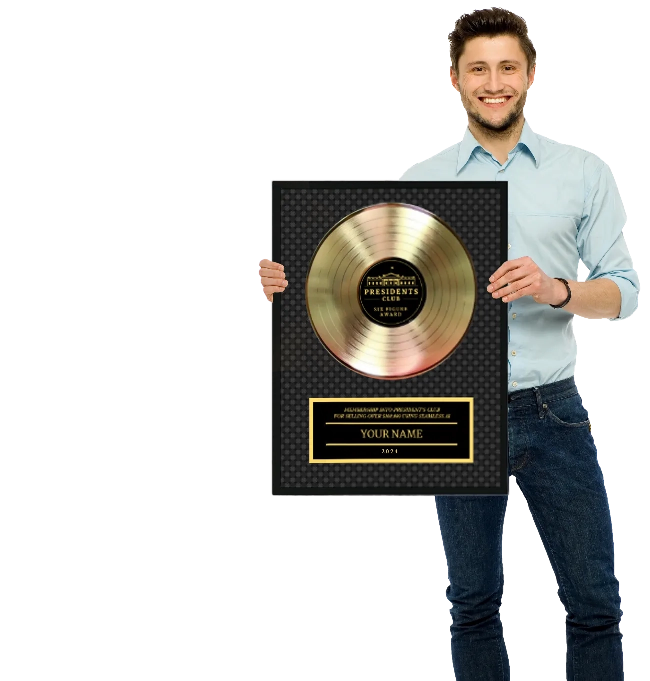 Sales Presidents Club | They Earned It | Seamless AI