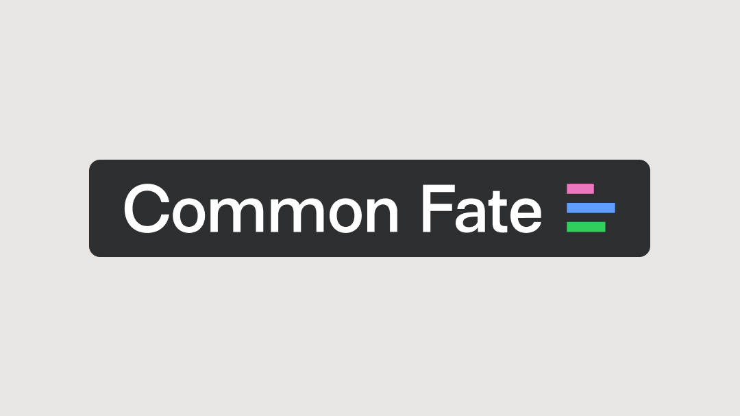 Announcing Our Investment In Common Fate — Work-Bench