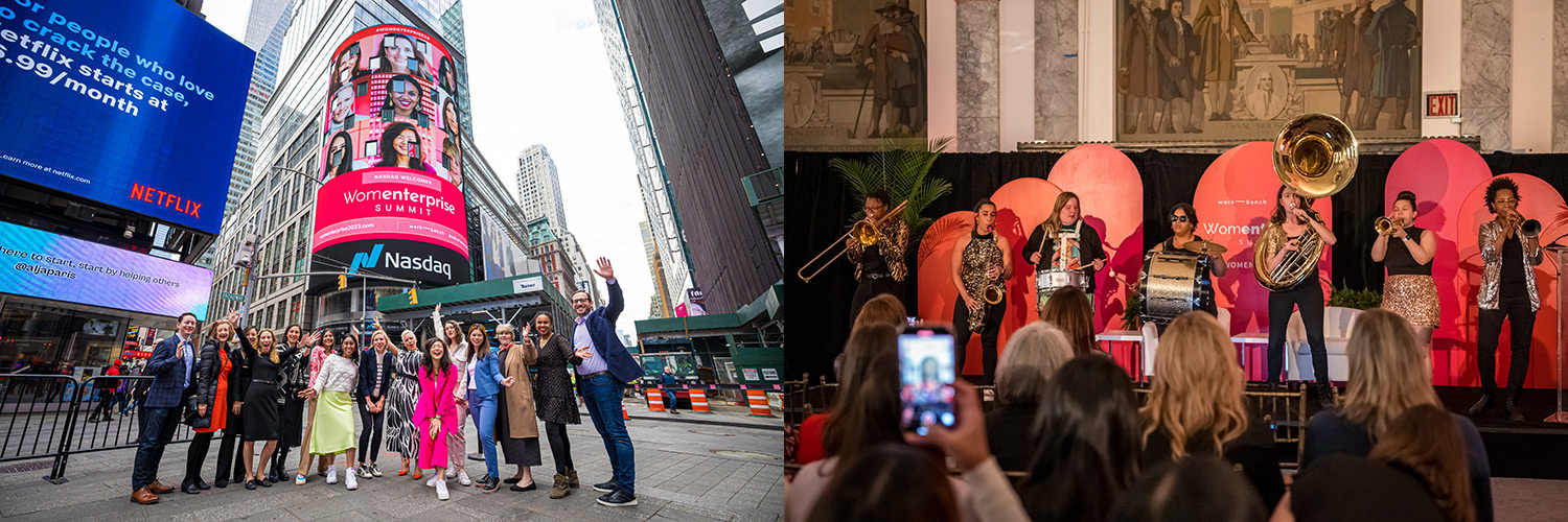 Highlights From Our 2023 Womenterprise Summit — Work-Bench