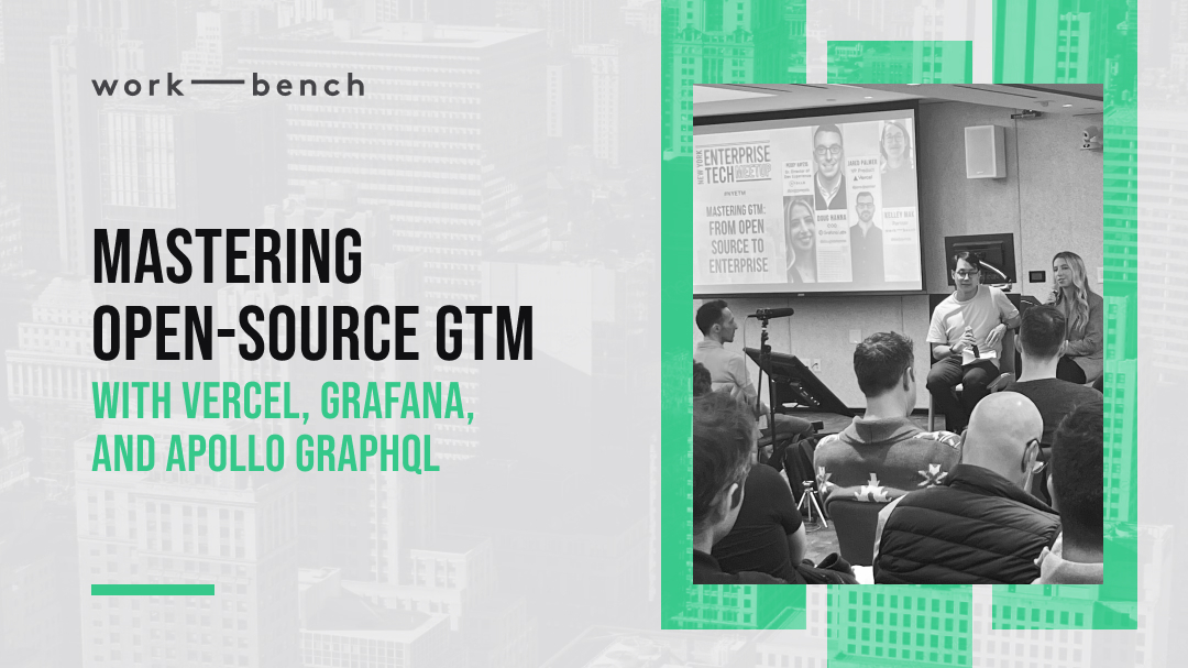 Mastering Open-Source GTM with Vercel, Grafana, and Apollo GraphQL ...