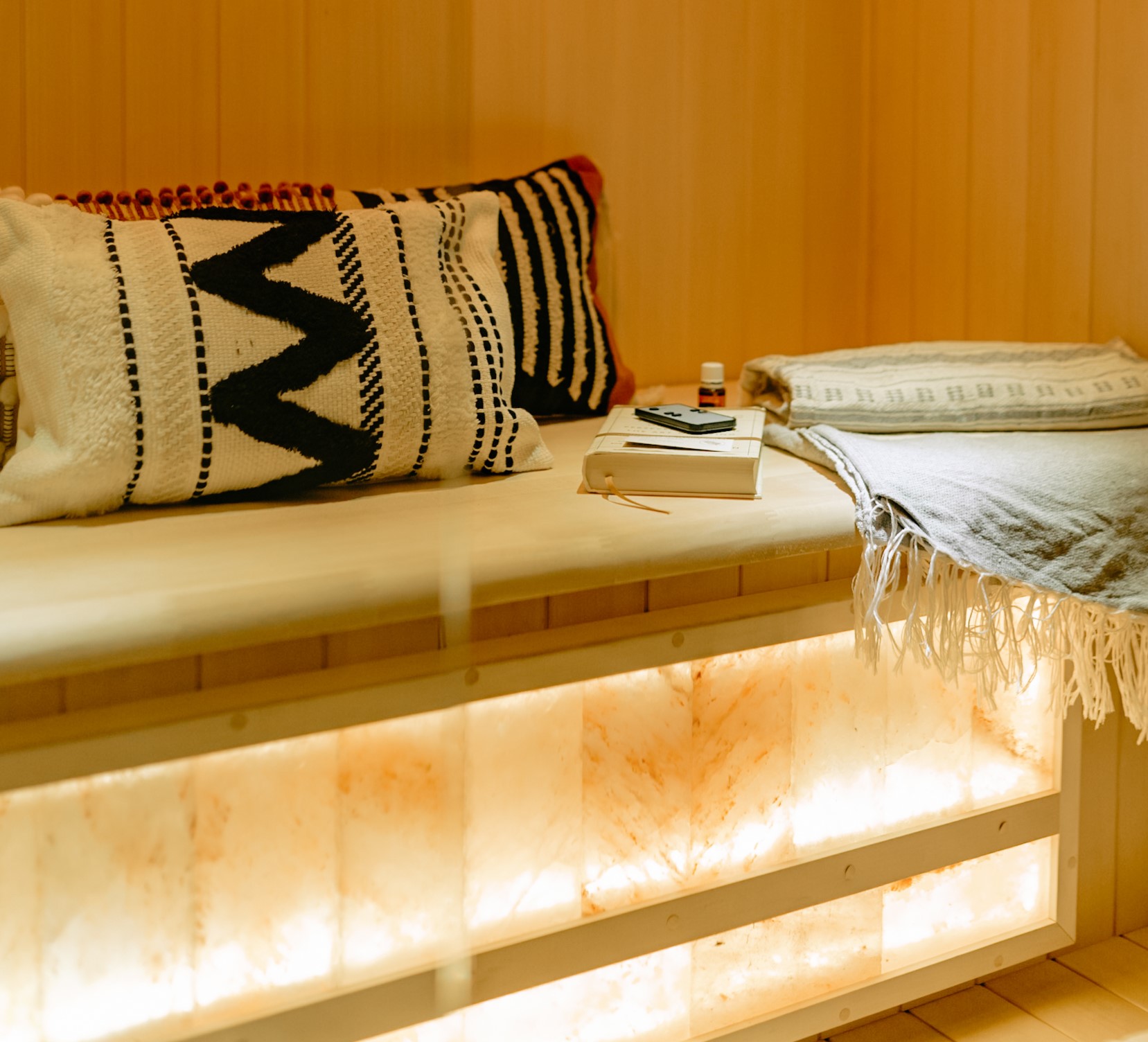Salt Room Houston | Tulum Wellness Spa