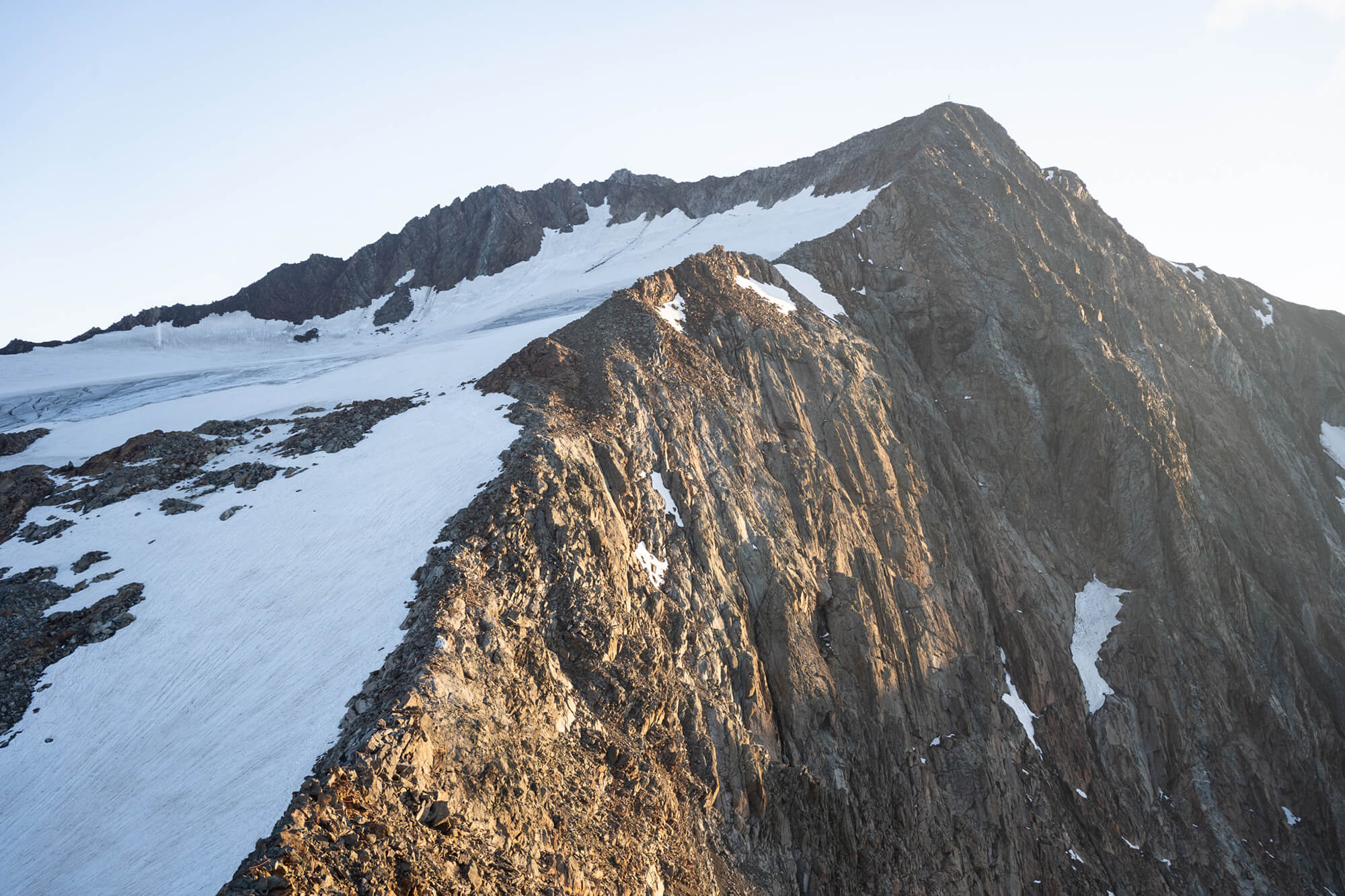 Becherhaus & Wilder Freiger | Stubaier Bergführer, Tirol