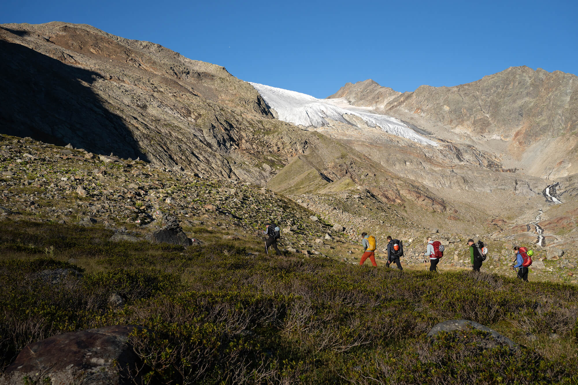 Müllerhütte & Wilder Freiger | Stubaier Bergführer, Tirol