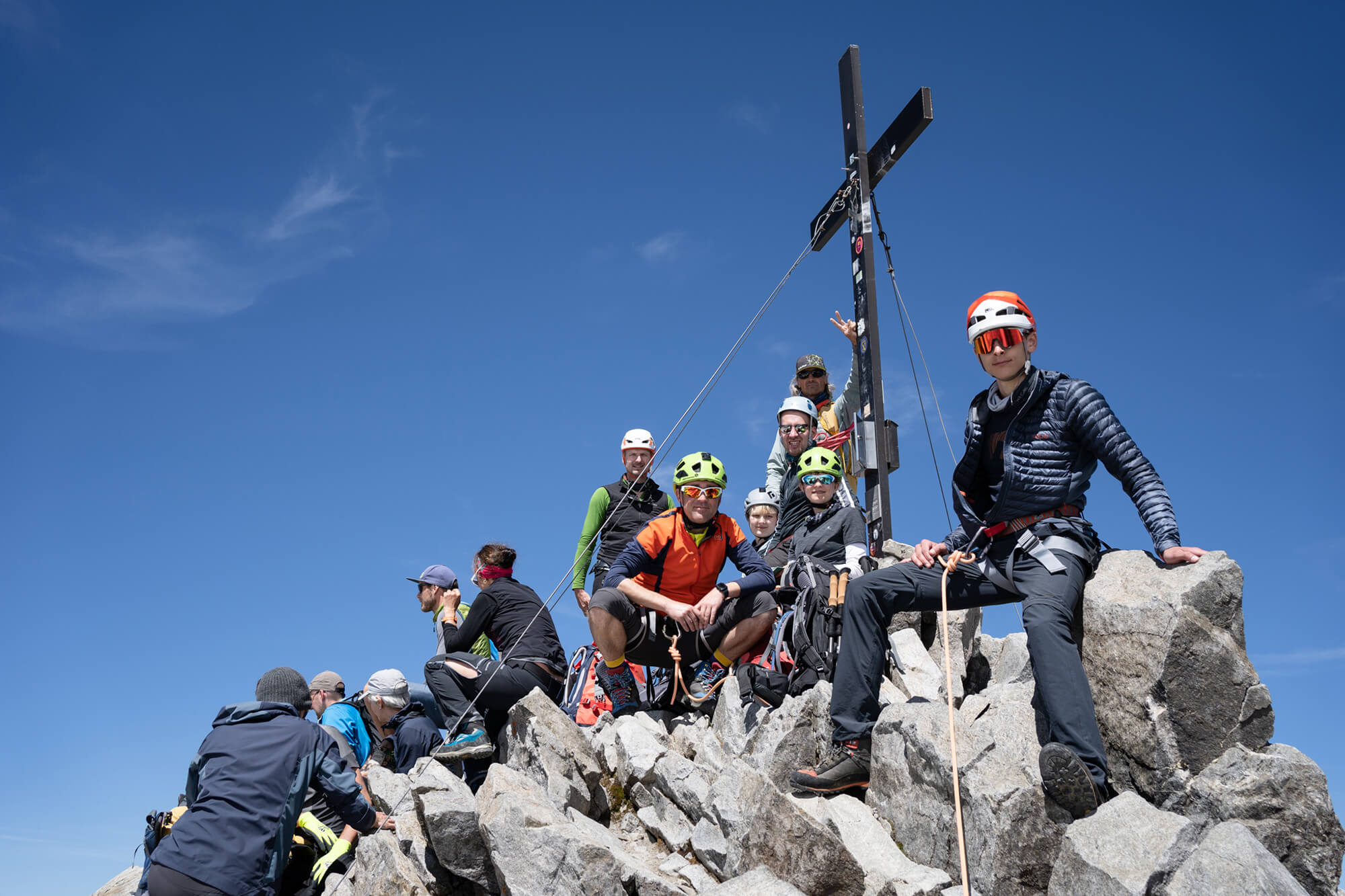 Müllerhütte & Wilder Freiger | Stubaier Bergführer, Tirol