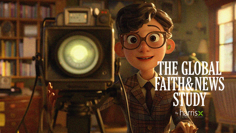 The Global Faith & News Study - FAMI