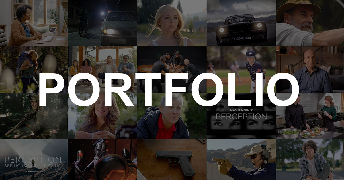 Cinema Forte Portfolio