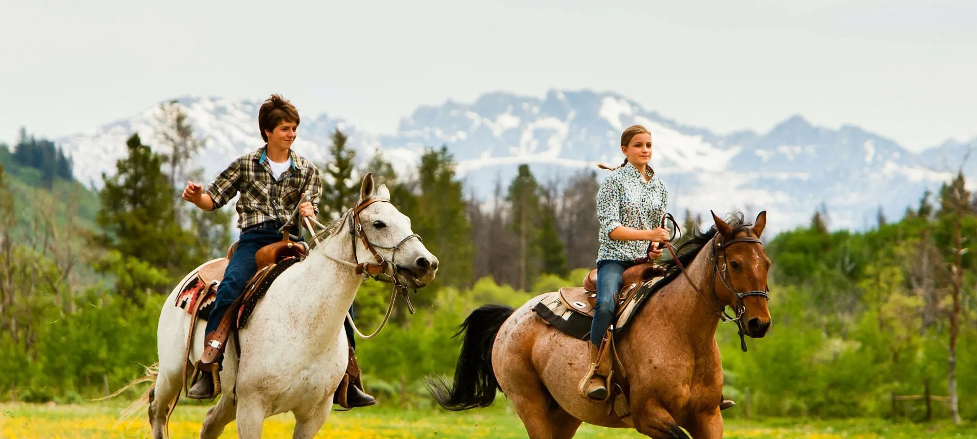 Dude Ranches · Luxury Family Vacations · Evyssa Vacations