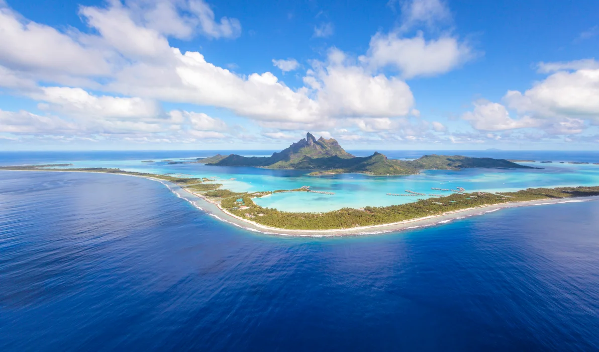 French Polynesia on a Luxury Catamaran · Evyssa Vacations