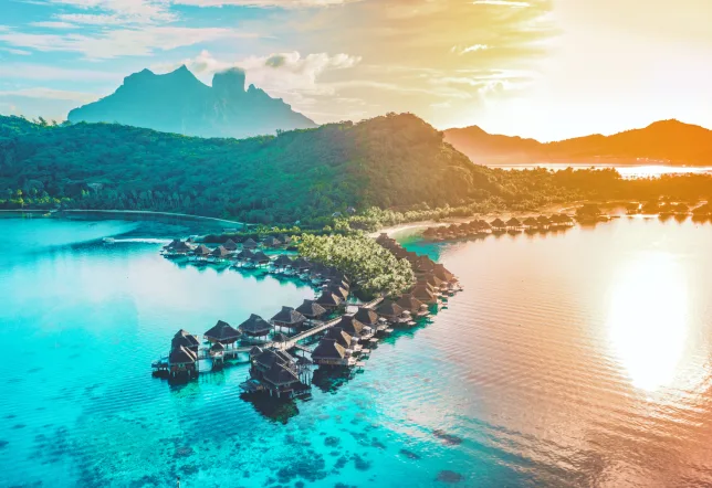 French Polynesia on a Luxury Catamaran · Evyssa Vacations