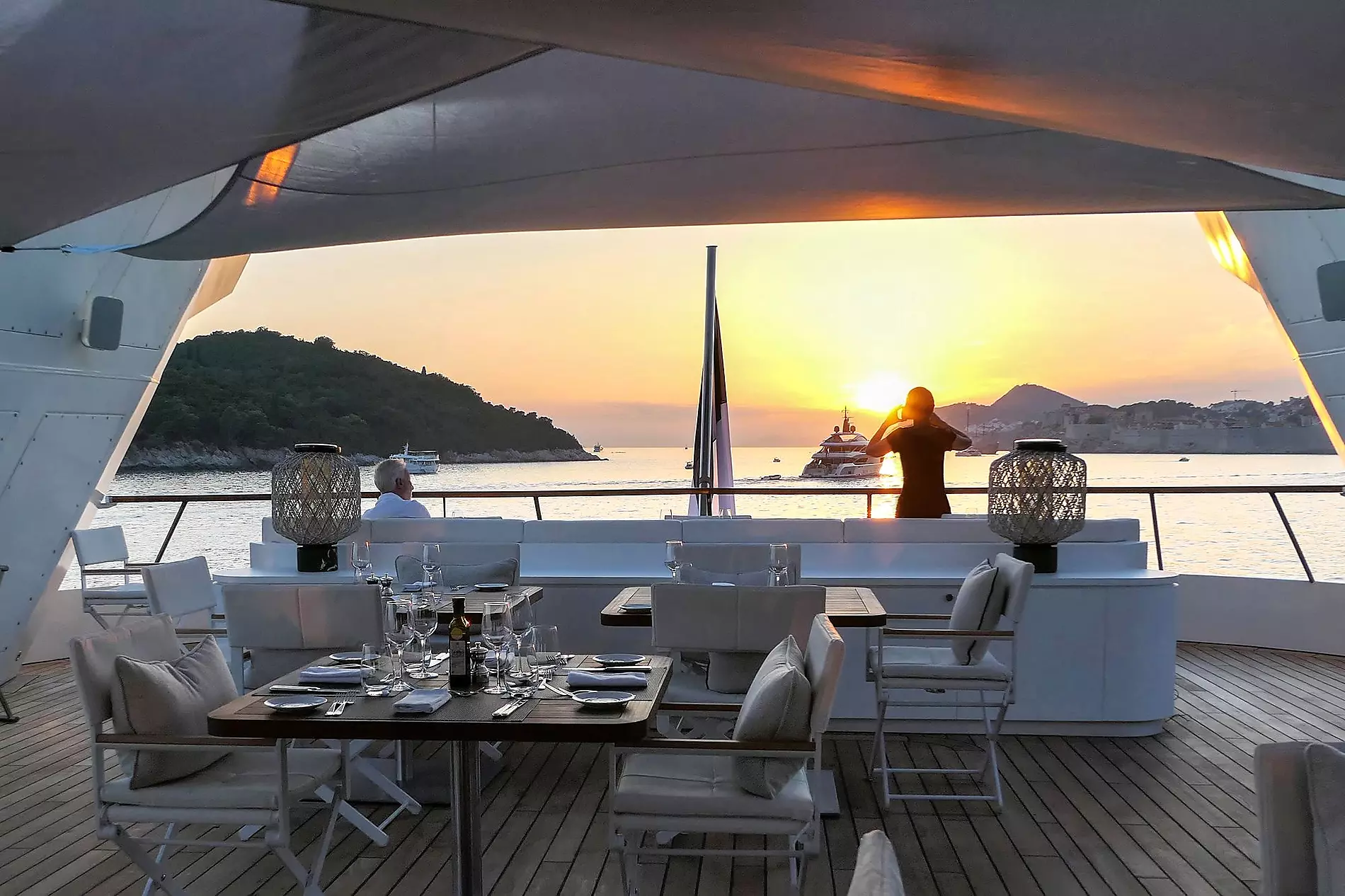 Expedition Cruise on Ponant · Evyssa Vacations