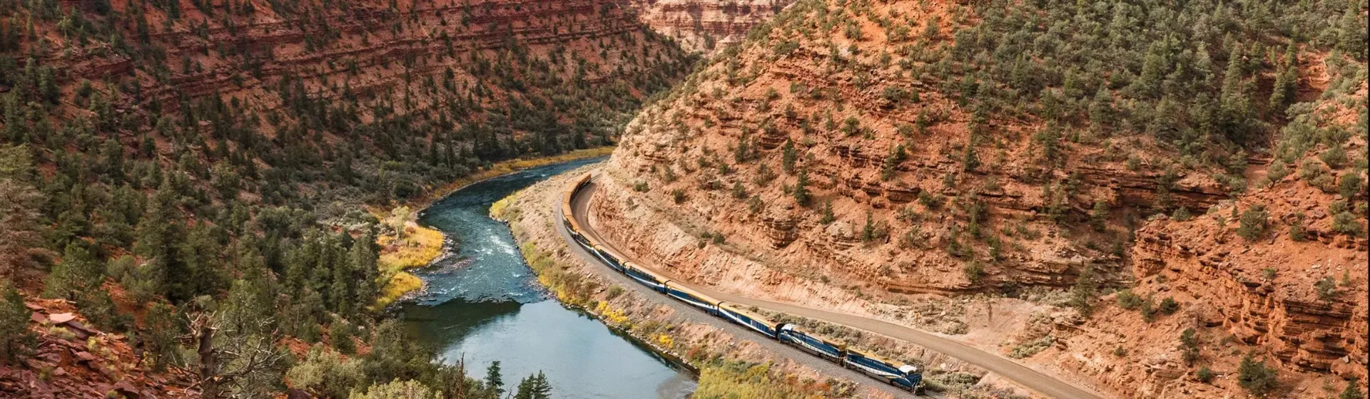 Rockies to the Red Rocks with Rocky Mountaineer · Itinerary · Evyssa ...