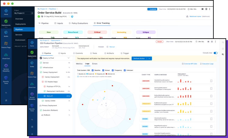 Harness | The Modern Software Delivery Platform - CI, CD, Feature Flags ...