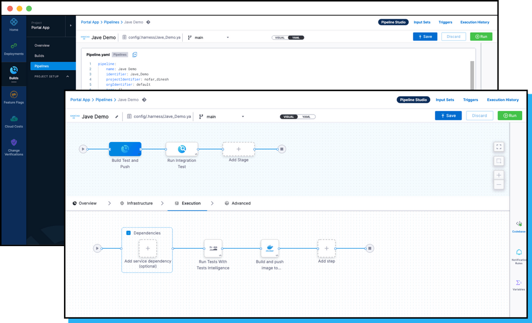 Harness | The Modern Software Delivery Platform - CI, CD, Feature Flags ...
