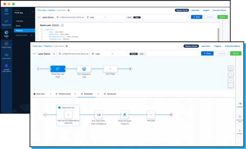 Harness | The Modern Software Delivery Platform - CI, CD, Feature Flags, Cloud Costs & more