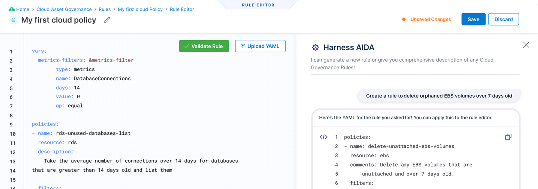 Harness | The Modern Software Delivery Platform - CI, CD, Feature Flags ...