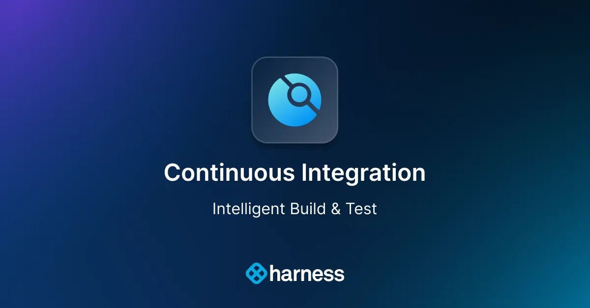 Test Intelligence Features | Harness CI